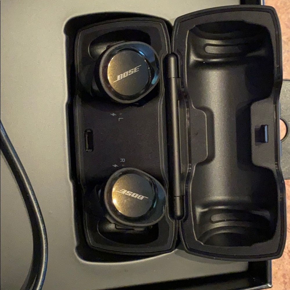 Bose Soundsport Free Wireless Headphones - Gem